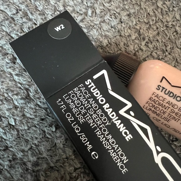 MAC Cosmetics | Makeup | Mac Studio Radiance Face And Body Radiant ...